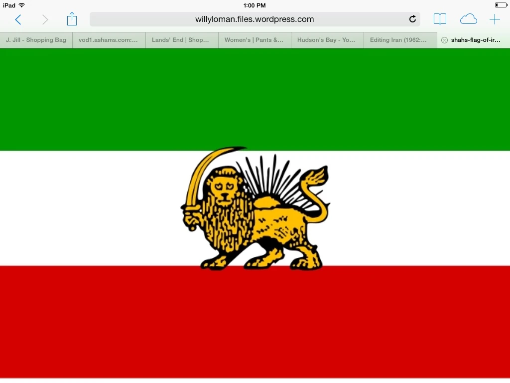 Iran (1962: The Apocalypse) | Implausable Alternate History Wiki | Fandom