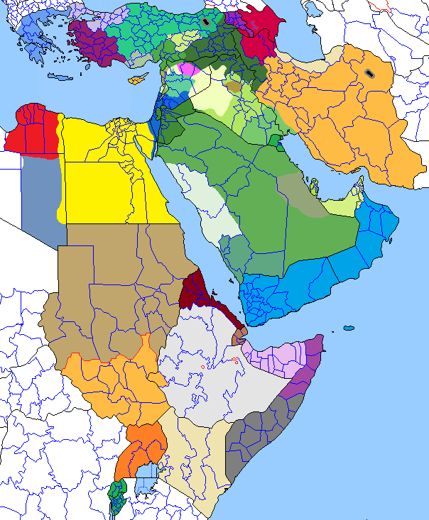 Free Republic of Taberestan (1962: The Apocalypse) | Implausable ...