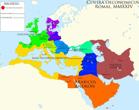 Rome (Eternal Rome) | Implausable Alternate History Wiki | Fandom