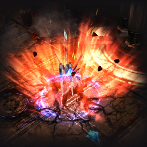 Oscillation | Implosion Wiki | Fandom