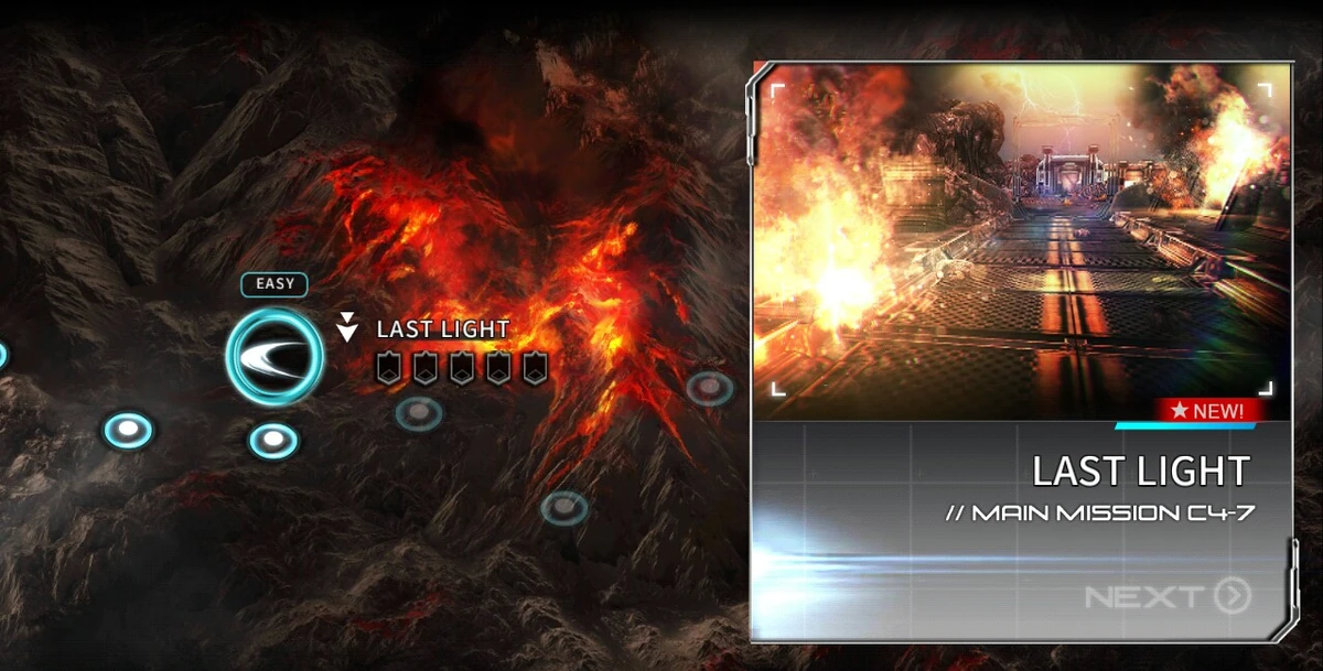 Last Light | Implosion Wiki | Fandom