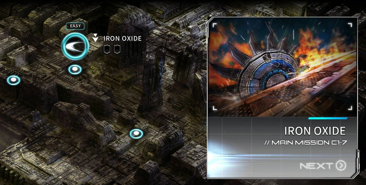 Iron Oxide | Implosion Wiki | Fandom