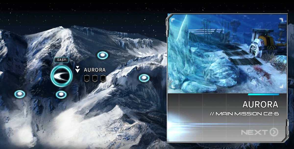 Aurora | Implosion Wiki | Fandom