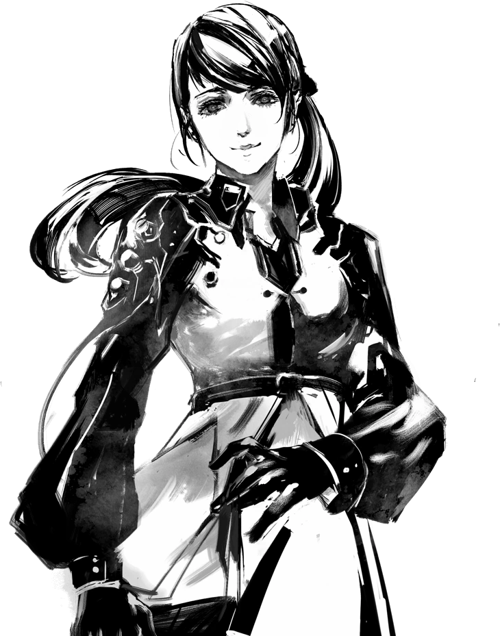 Zoe | Implosion Wiki | Fandom