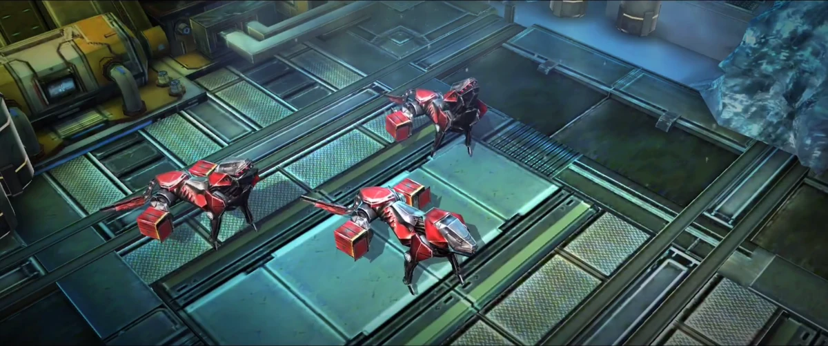 K9 Series | Implosion Wiki | Fandom