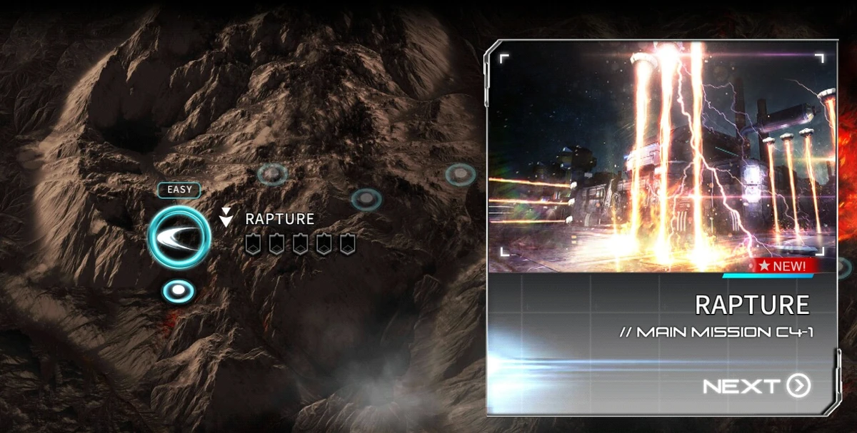 Rapture | Implosion Wiki | Fandom