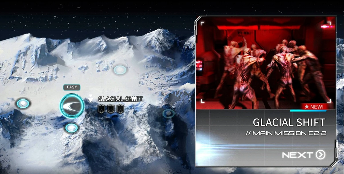 Glacial Shift | Implosion Wiki | Fandom