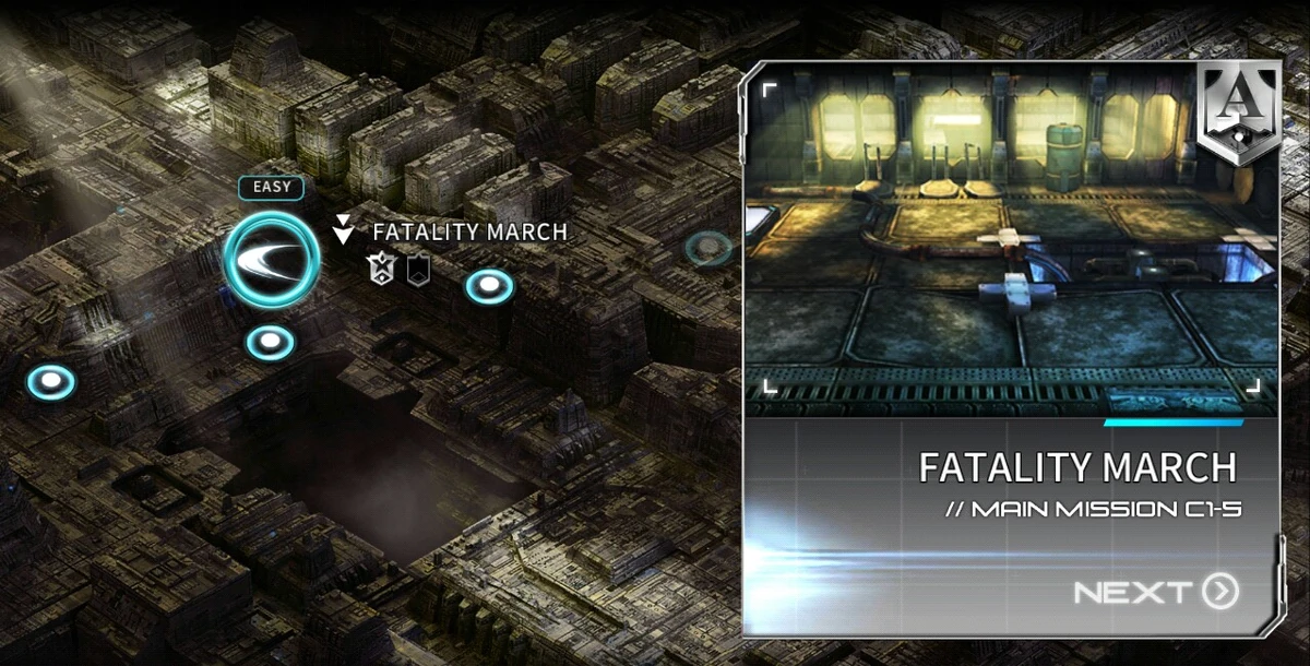 Fatality March | Implosion Wiki | Fandom