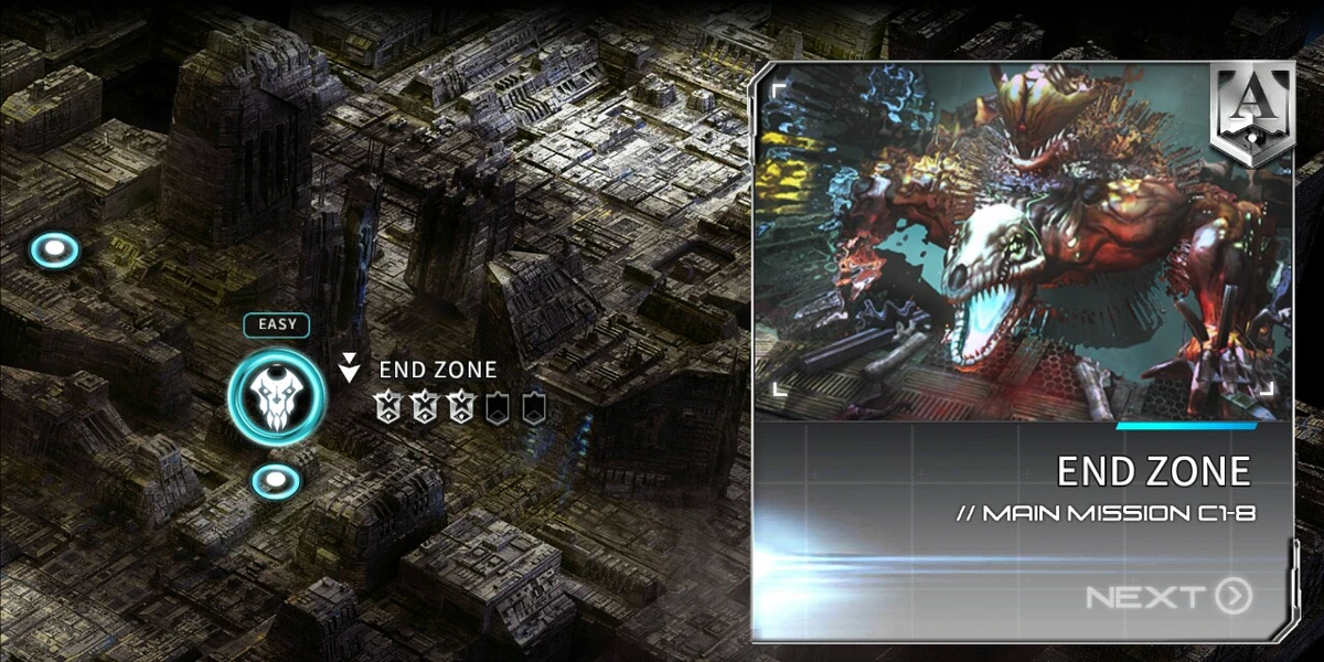 End Zone | Implosion Wiki | Fandom