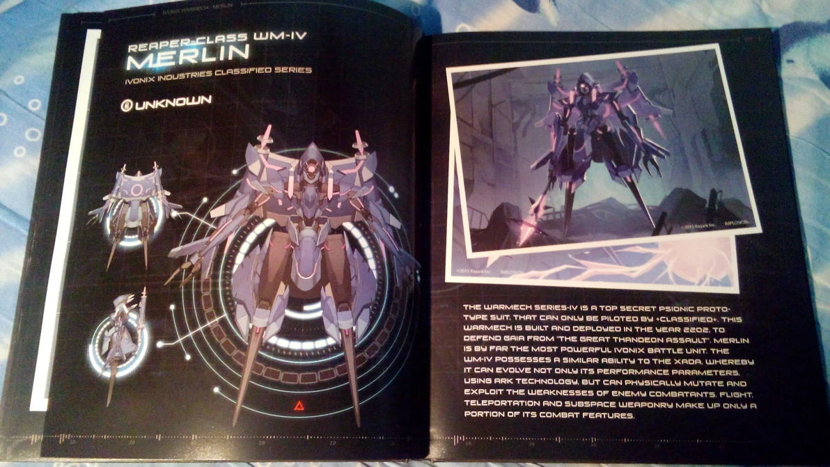 Merlin | Implosion Wiki | Fandom