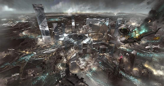 First Encounter | Implosion Wiki | Fandom