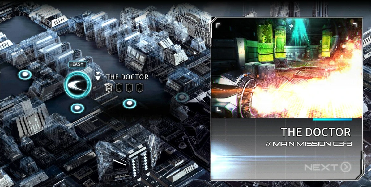 The Doctor | Implosion Wiki | Fandom