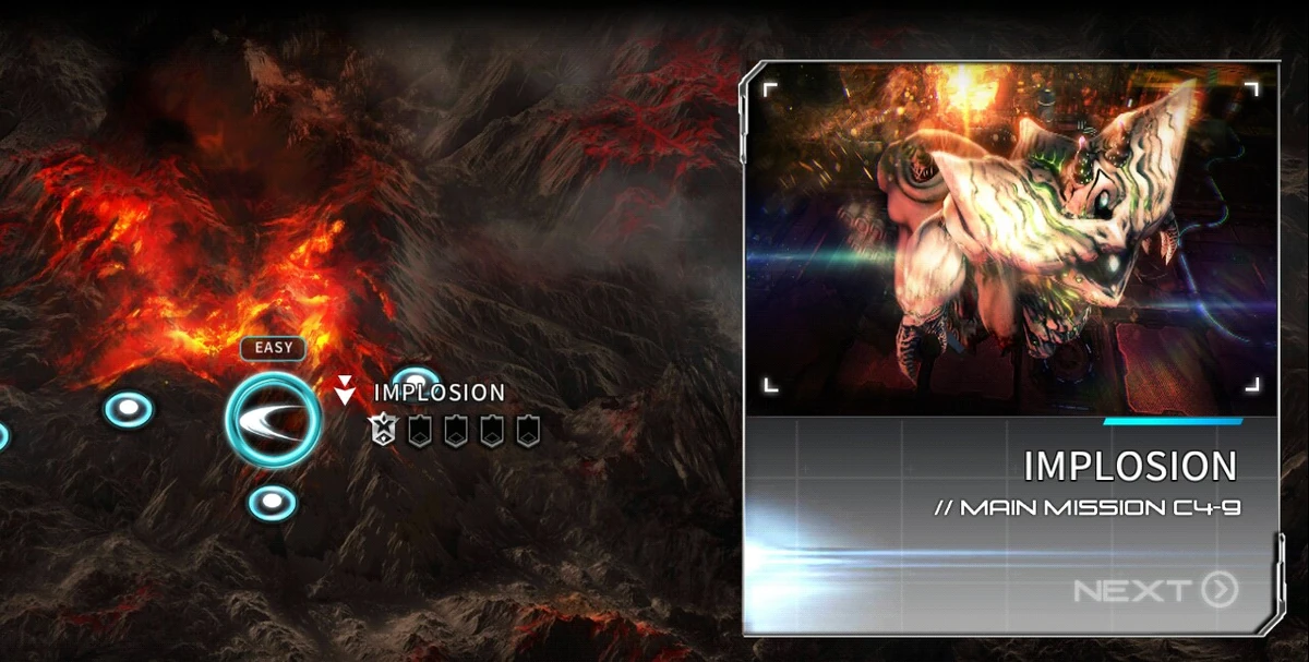 Implosion | Implosion Wiki | Fandom