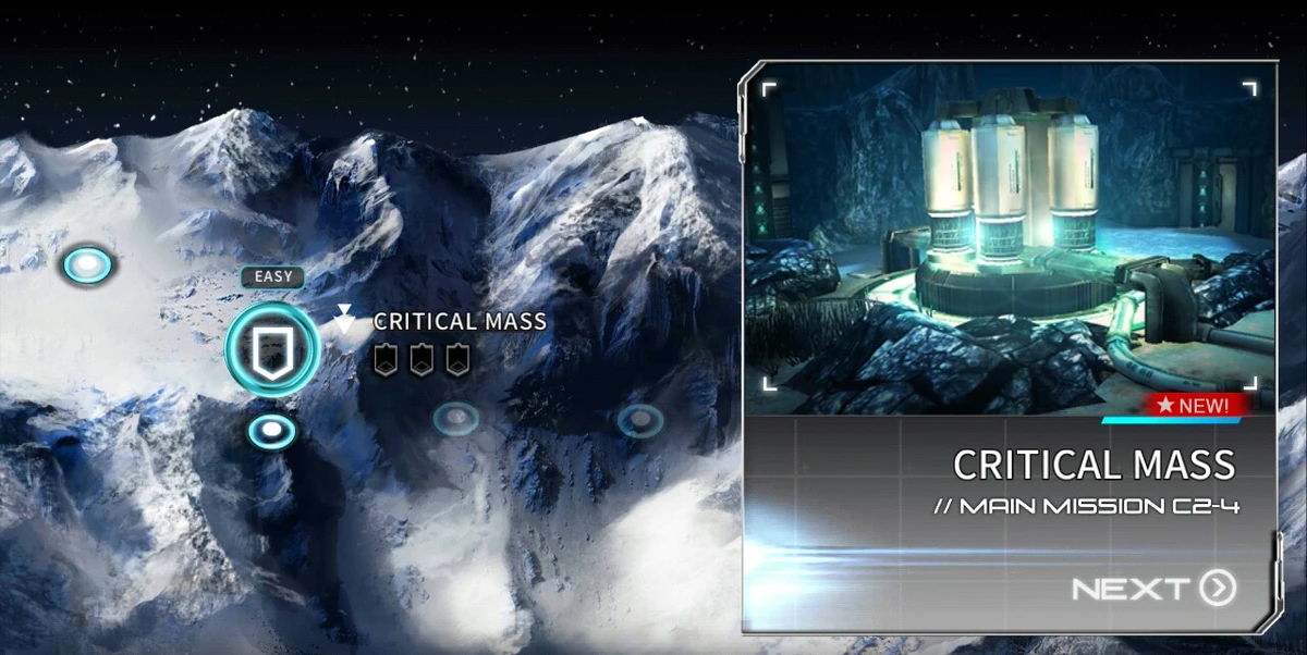 Critical Mass | Implosion Wiki | Fandom