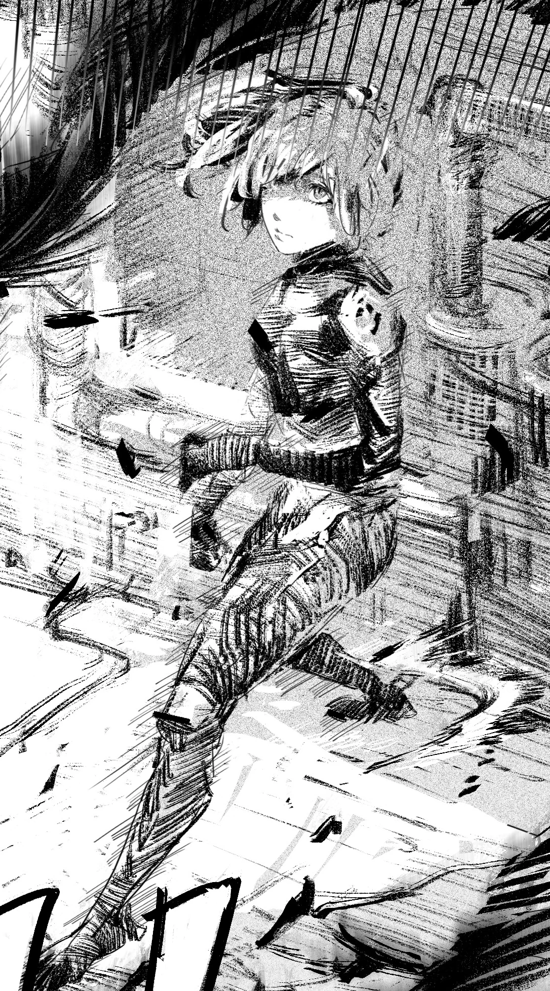 Cell | Implosion Wiki | Fandom