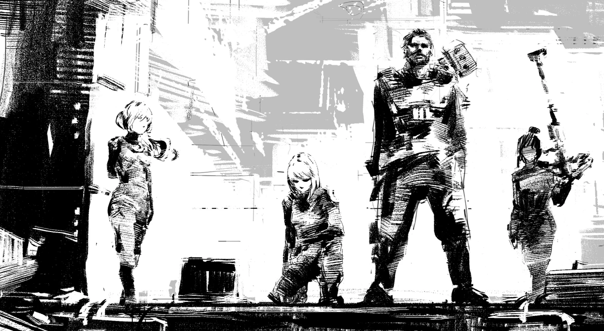 X.I.O. Team | Implosion Wiki | Fandom