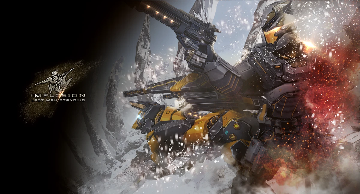 Retrofit | Implosion Wiki | Fandom