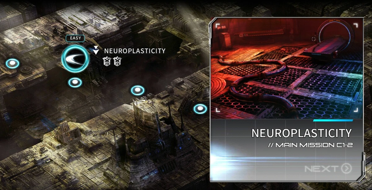 Neuroplasticity | Implosion Wiki | Fandom
