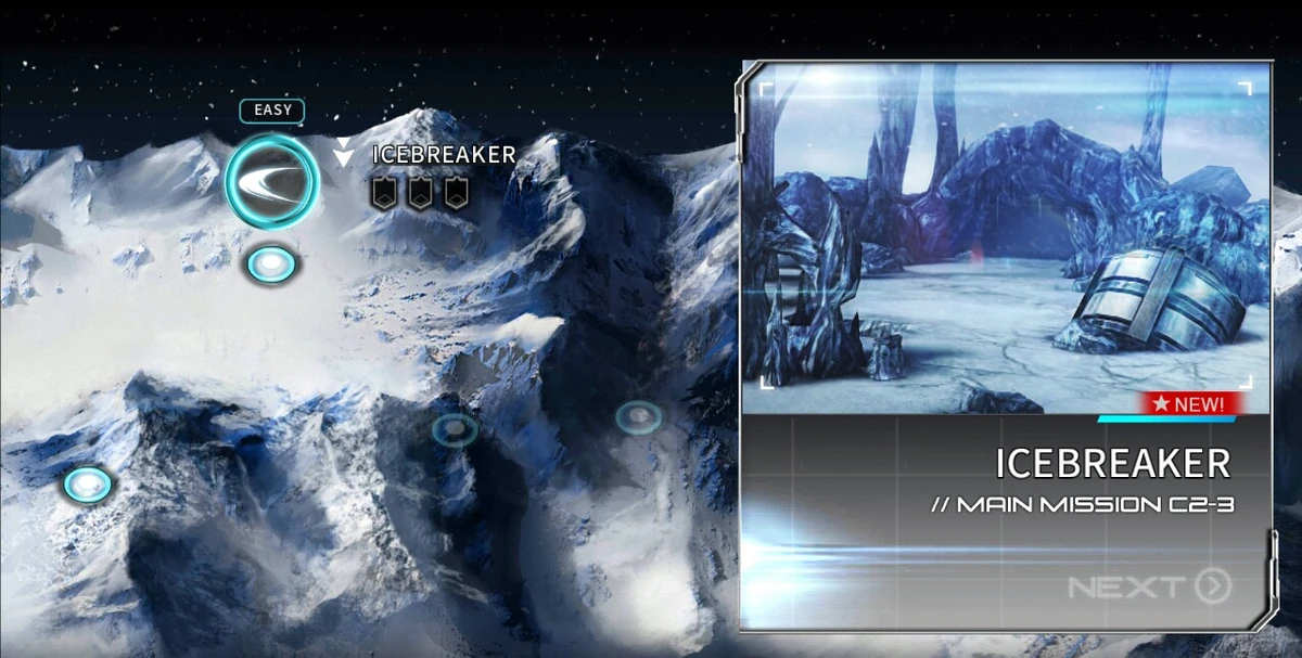 Icebreaker | Implosion Wiki | Fandom