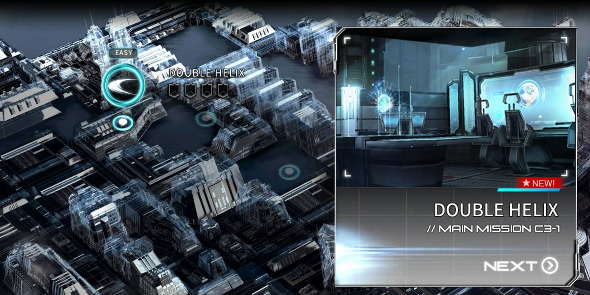 Double Helix | Implosion Wiki | Fandom