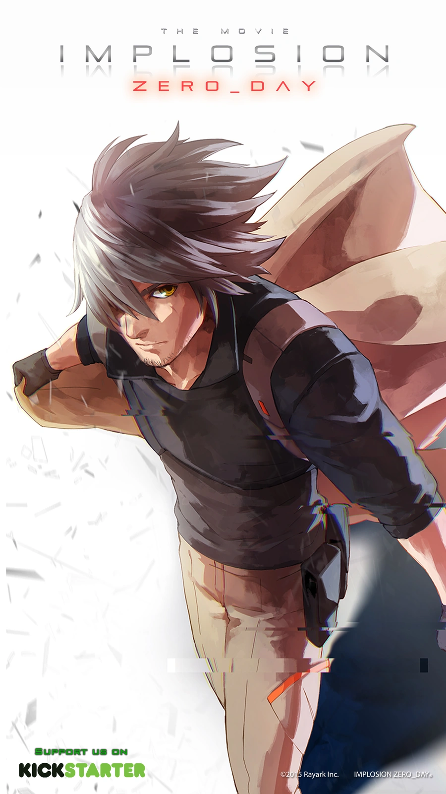 喬納森·卡洛威 | 聚爆維基 | Fandom