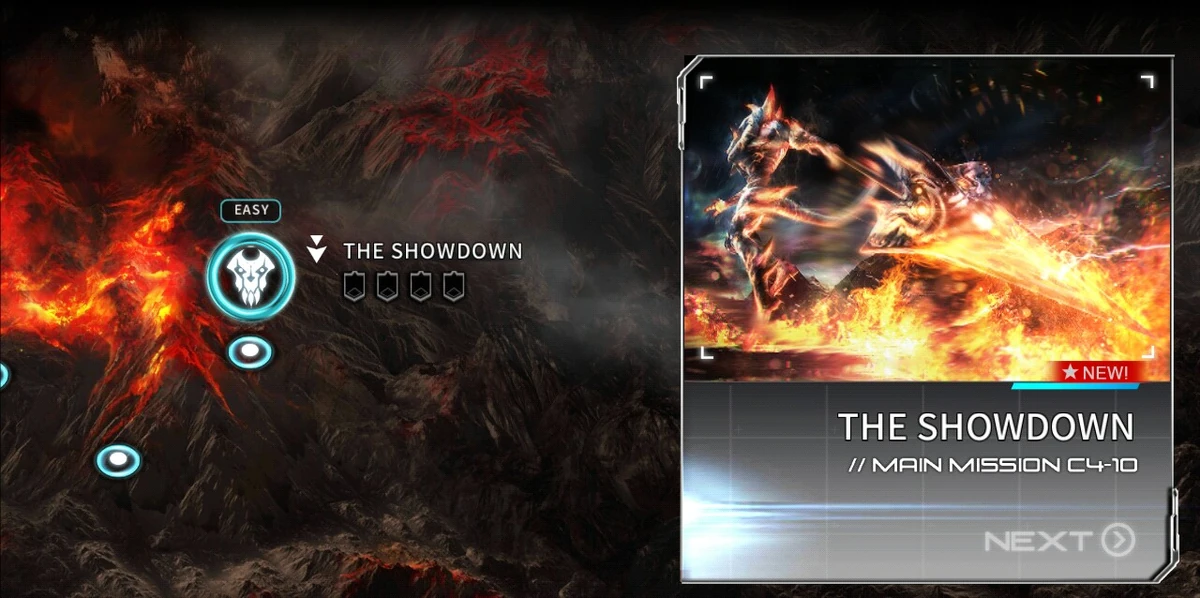 The Showdown | Implosion Wiki | Fandom