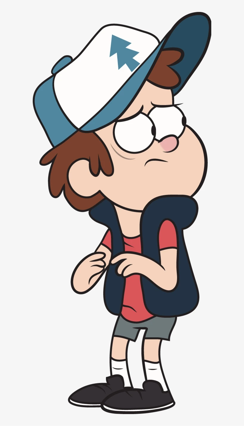 Dipper Pines | IMPORTANT Characters Wiki | Fandom