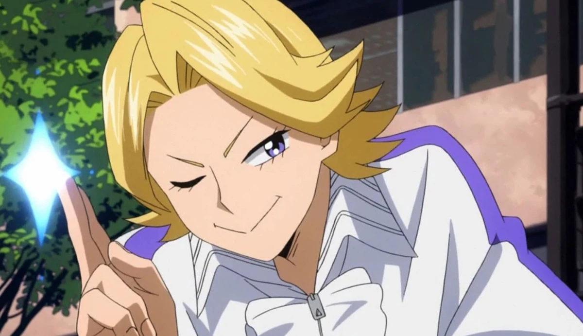 Aoyama Yuuga | Important Hero Discussions Wiki | Fandom