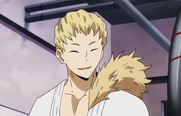 Ojiro Mashirao | Important Hero Discussions Wiki | Fandom
