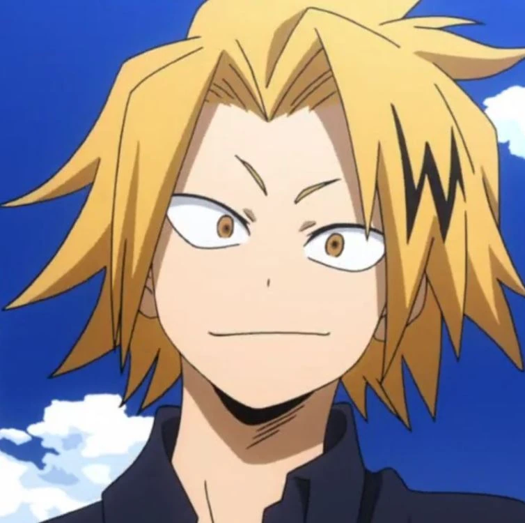 Kaminari Denki | Important Hero Discussions Wiki | Fandom