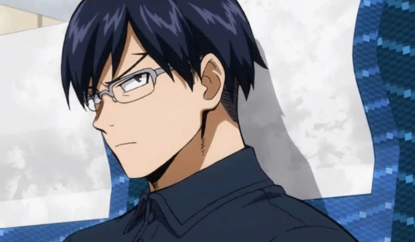 Iida Tenya | Important Hero Discussions Wiki | Fandom