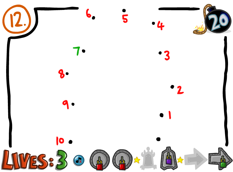 Question 12 (The Impossible Quiz Book) | The Impossible Quiz Wiki | Fandom