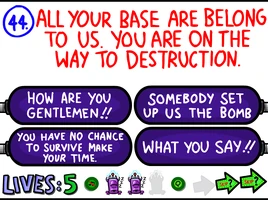 Question 44 (The Impossible Quiz 2) | The Impossible Quiz Wiki | Fandom