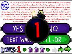 Bomb | The Impossible Quiz Wiki | Fandom