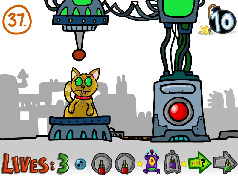 Question 37 (The Impossible Quiz Book) | The Impossible Quiz Wiki | Fandom