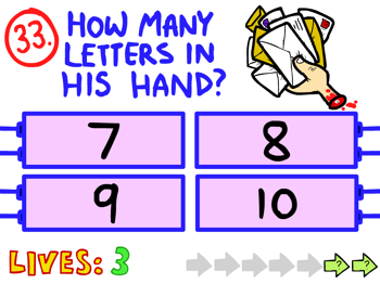 Question 33 (The Impossible Quiz) | The Impossible Quiz Wiki | Fandom