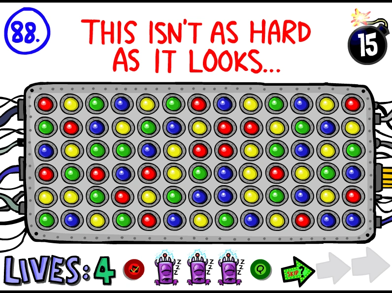 Question 88 (The Impossible Quiz 2) | The Impossible Quiz Wiki | Fandom