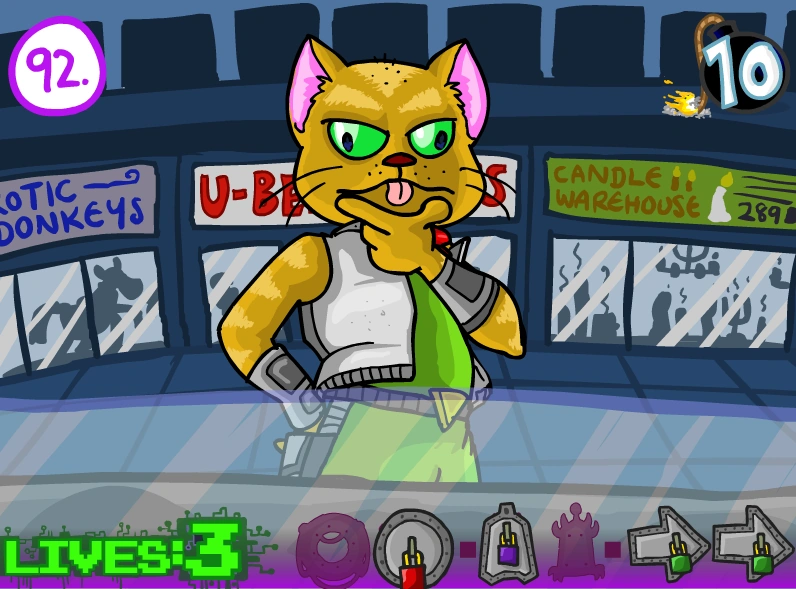 Question 92 (The Impossible Quiz Book) | The Impossible Quiz Wiki | Fandom