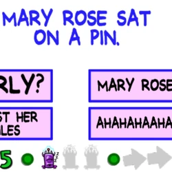 Impossible Quiz 43