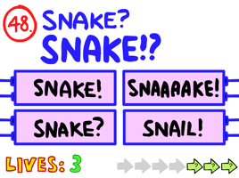 Question 48 (The Impossible Quiz) | The Impossible Quiz Wiki | Fandom