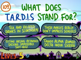 Question 109 (The Impossible Quiz Book) | The Impossible Quiz Wiki | Fandom