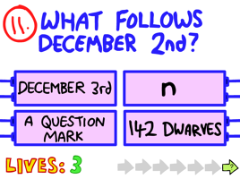 Question 11 (The Impossible Quiz) | The Impossible Quiz Wiki | Fandom