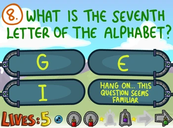 Question 8 (The Impossible Quiz Book) | The Impossible Quiz Wiki | Fandom