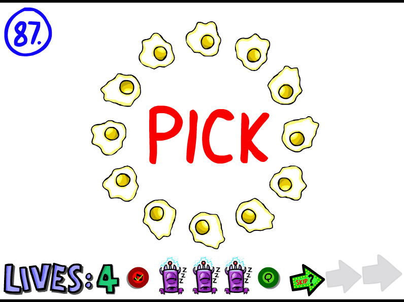 Question 87 (The Impossible Quiz 2) | The Impossible Quiz Wiki | Fandom