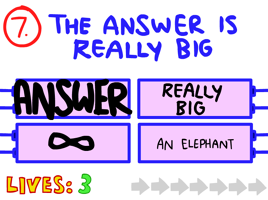 Question 7 (The Impossible Quiz) | The Impossible Quiz Wiki | Fandom