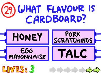 Question 29 (The Impossible Quiz) | The Impossible Quiz Wiki | Fandom