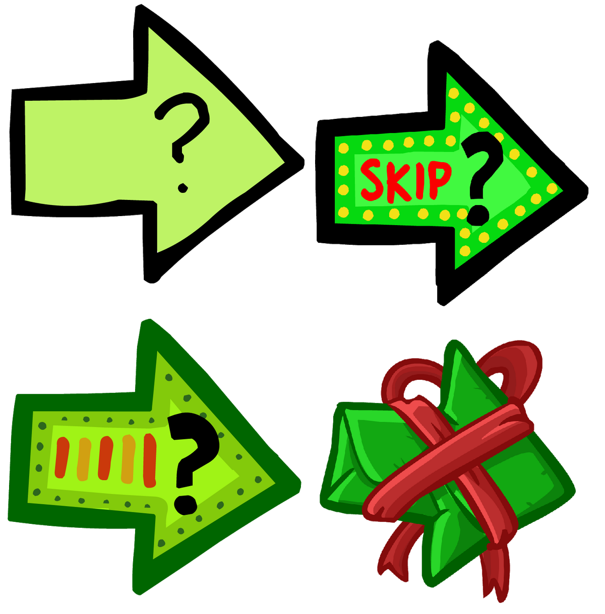 Skip | The Impossible Quiz Wiki | Fandom