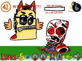 Question 42 (The Impossible Quiz Book) | The Impossible Quiz Wiki | Fandom