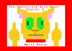 Question 60 (The Impossible Quiz Book) | The Impossible Quiz Wiki | Fandom