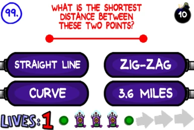 Question 120 The Impossible Quiz 2 The Impossible Quiz The Impossible